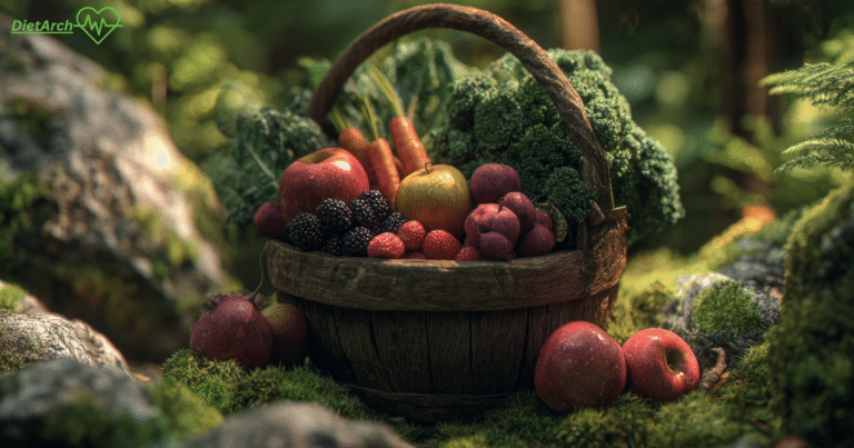Energy boosting Fruits & Veggies for Health